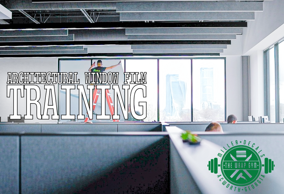 September 29-30, 2025 Architectural Window Film Training – Miller Decals